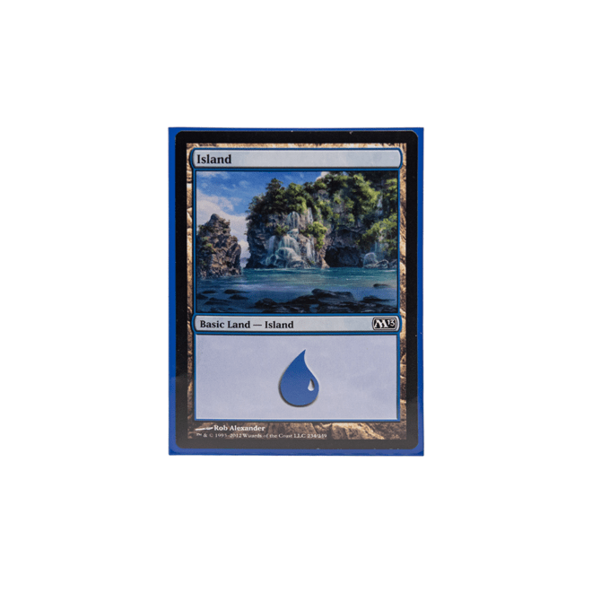 Matte Card Sleeves ⋆ Prismatic Defender